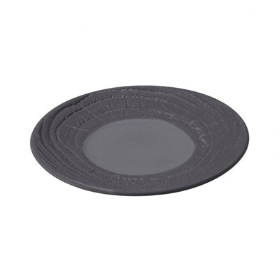 ARBORESCENCE BREAD PLATE 16 X 2CM - PEPPER — PORTSTORES